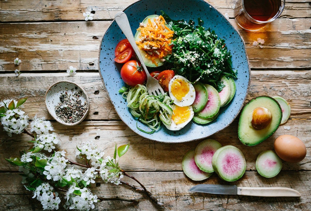 Diet, Nutrition & Good Eye Health | MyVision.org