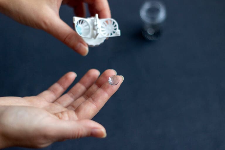 Orthokeratology (Ortho-K): What Is It & How It Works? | MyVision.org