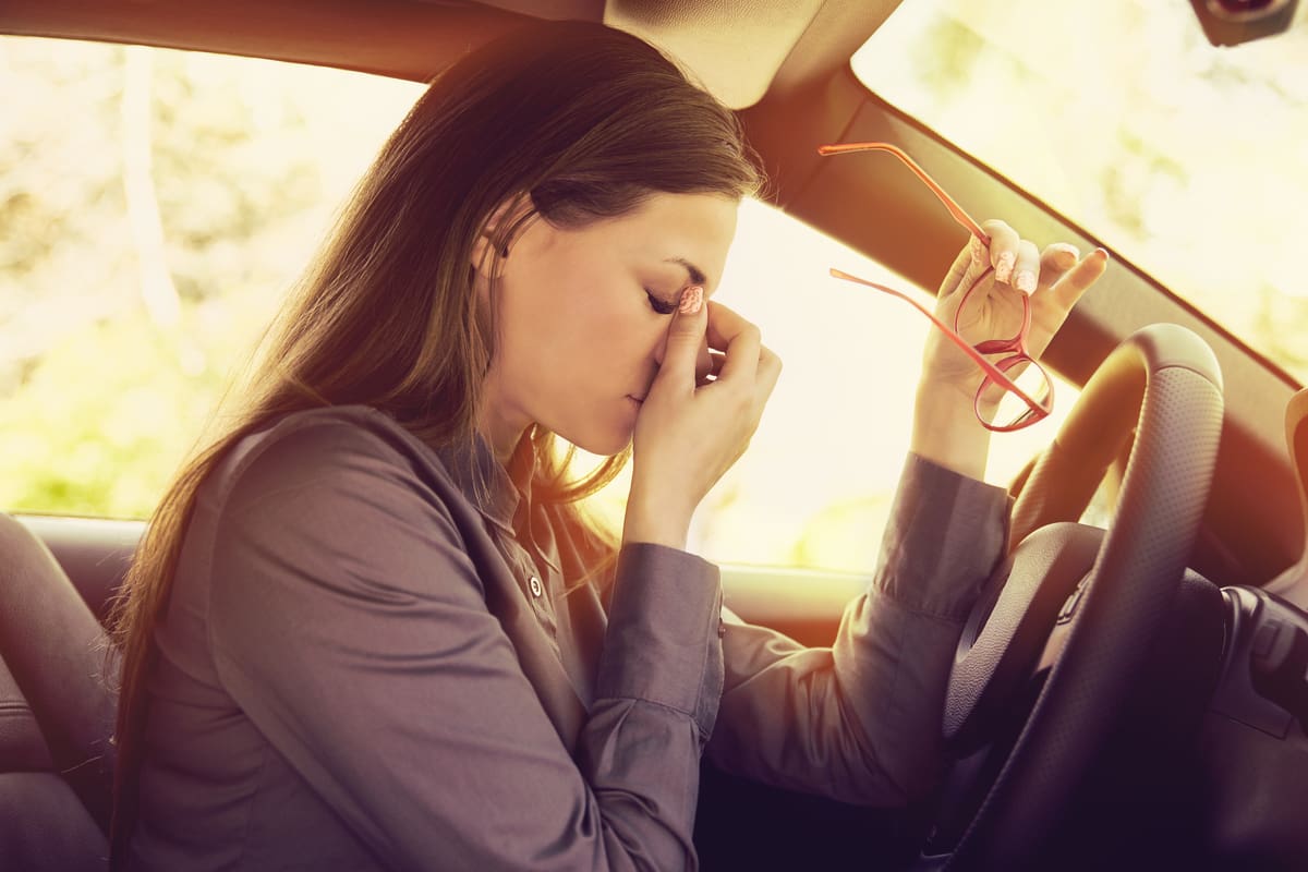 How Stress Affects Your Vision - The American Institute of Stress