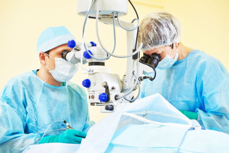 YAG Eye Surgery: What It Is, Uses, Outcomes & More | MyVision.org