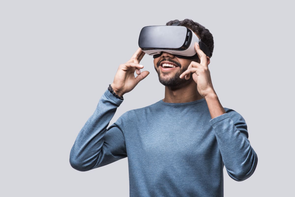 Vr good for eyes store