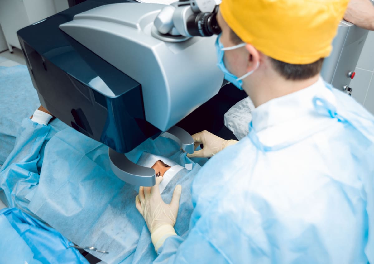 LASIK vs. LASEK: Choosing the Right Laser Surgery for You | MyVision.org